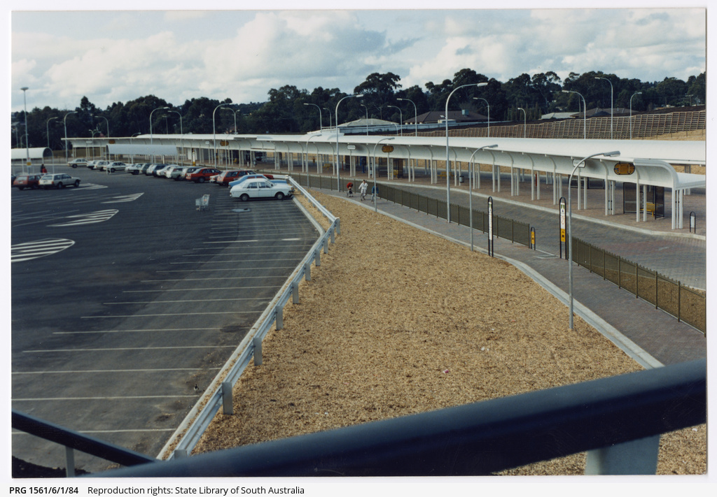 Fast and furious: The O-Bahn turns 40 - Adelaide Metro
